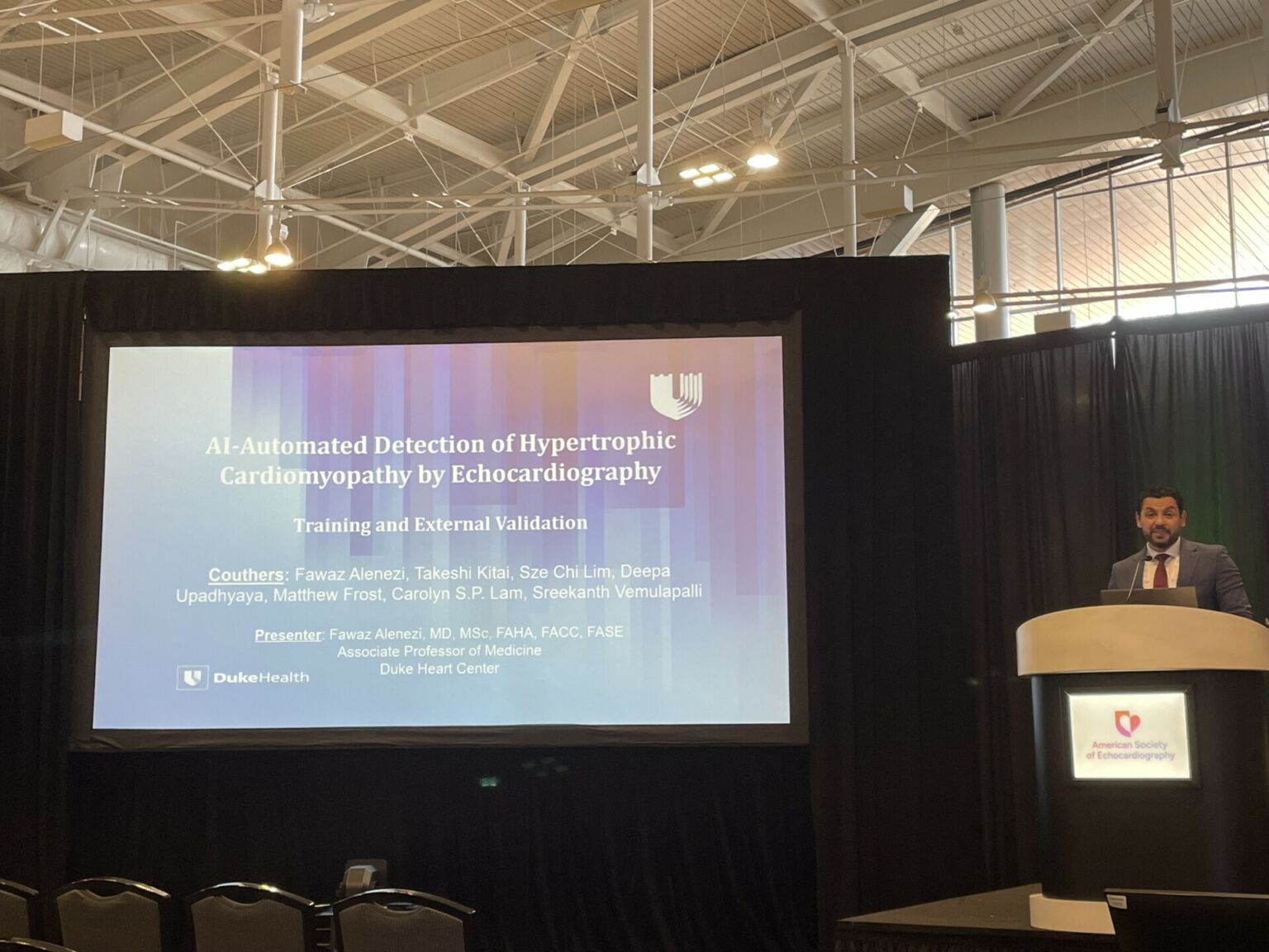 AI-Automated Detection of Hypertrophic Cardiomyopathy by ...