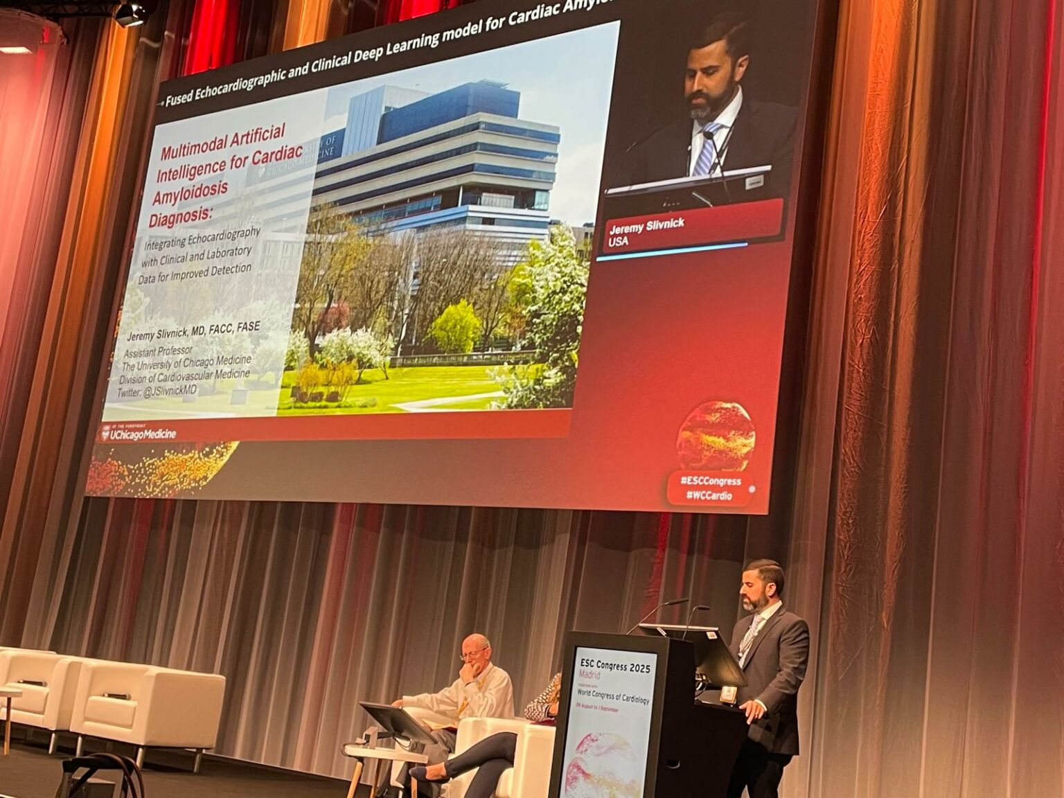 Multimodal AI for Cardiac Amyloidosis Diagnosis - Us2.ai